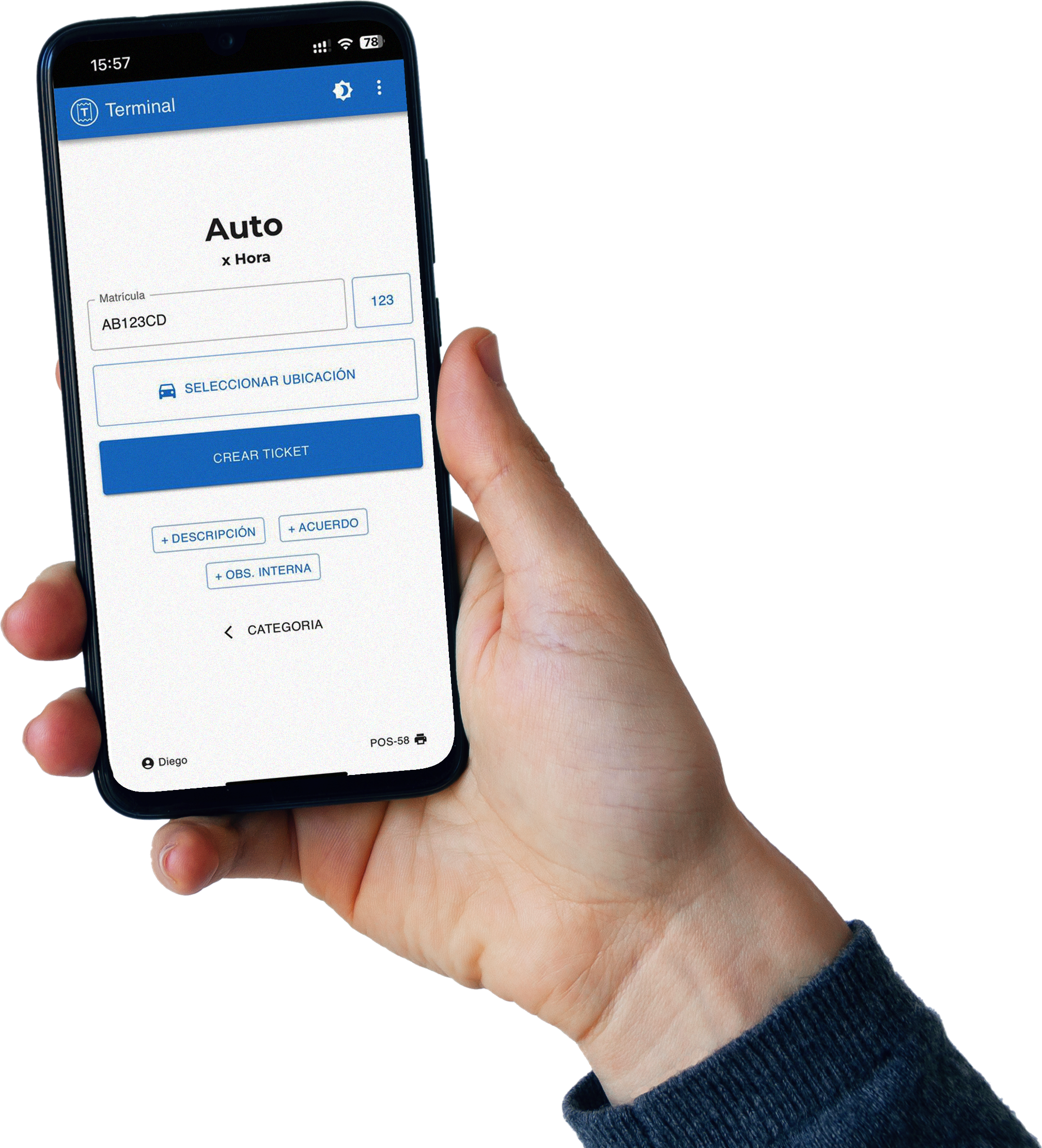 TicketControl - El sistema para Estacionamientos Nro 1